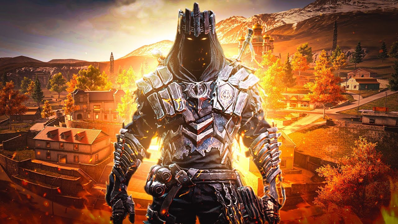 *NOVO MAPA* KRAI DO COD MOBILE! 🔥 (NOVA ATUALIZAÇÃO) - YouTube