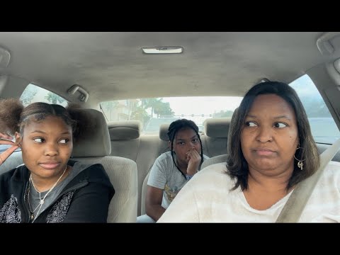 CARPOOL CHRONICLES • U WANNA BE WHAT??? - YouTube
