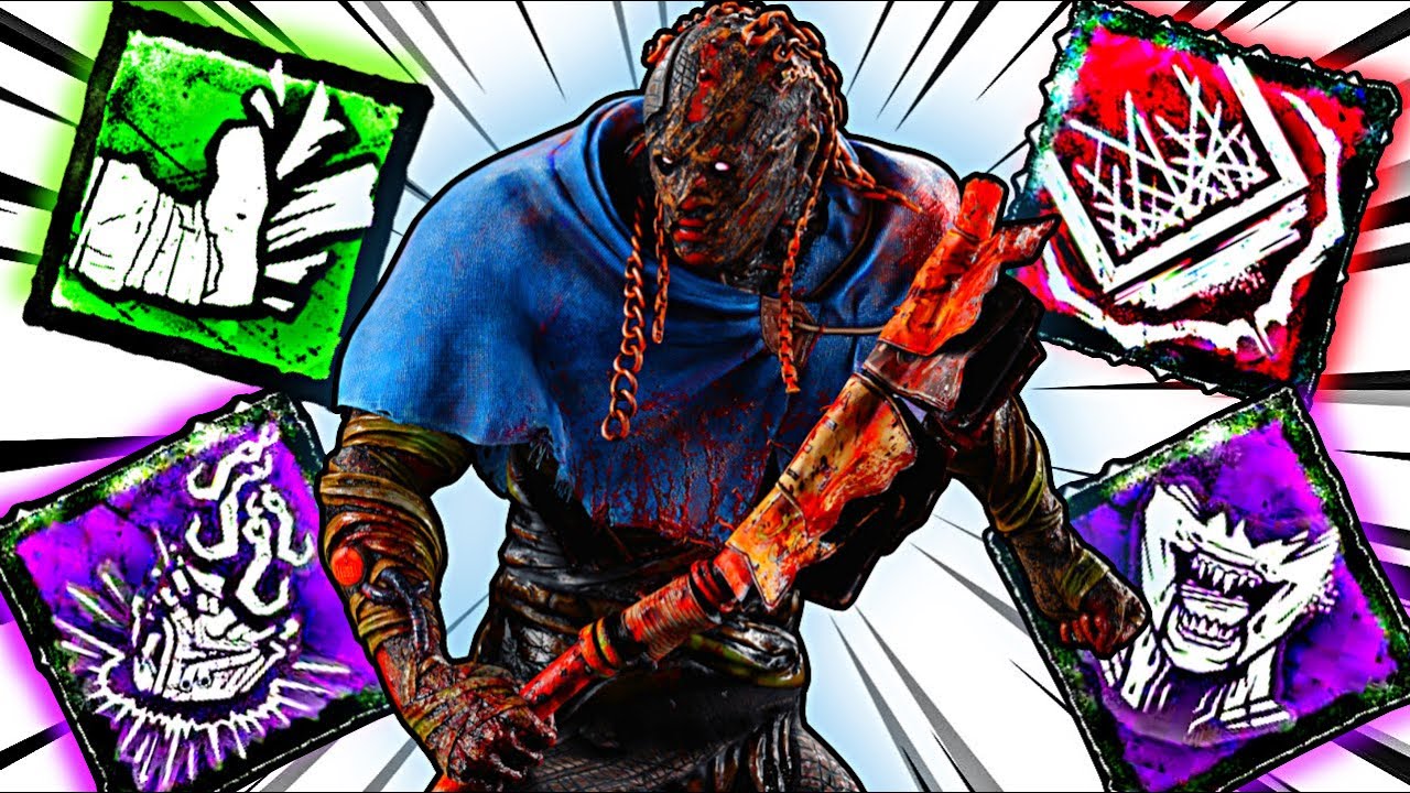 The UNSTOPPABLE WRAITH BUILD! | Dead by Daylight - YouTube