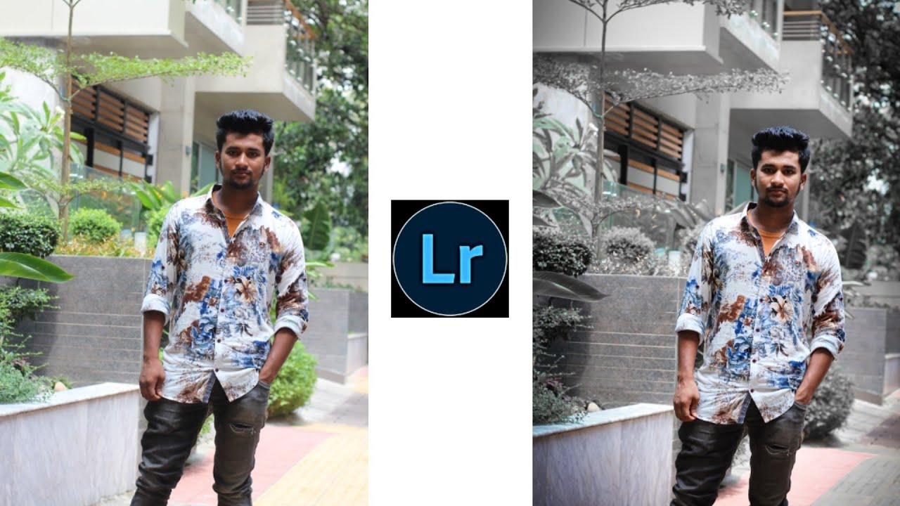 Lightroom Black And White Editing Tutorial Lightroom Mobile Tutorial