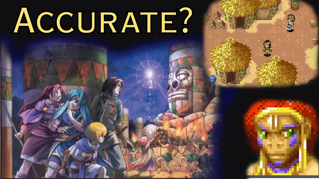 African Village in an Old Japanese RPG? - YouTube