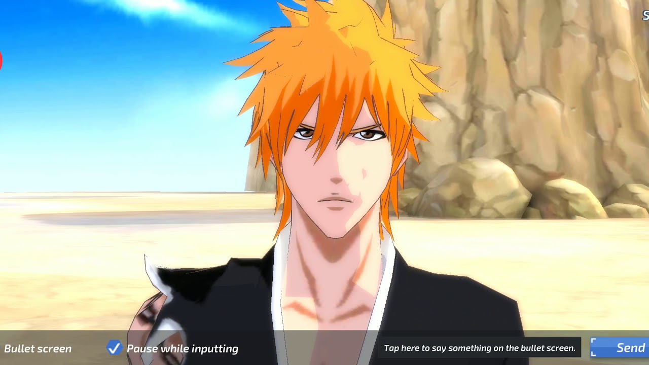 BLEACH Mobile 3D - YouTube