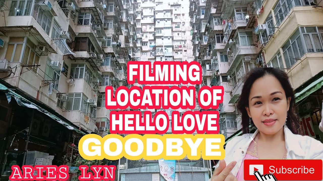 🔴 FILMING LOCATION OF HELLO,LOVE,GOODBYE.By: KATHRYN BERNARDO and ALDEN ...