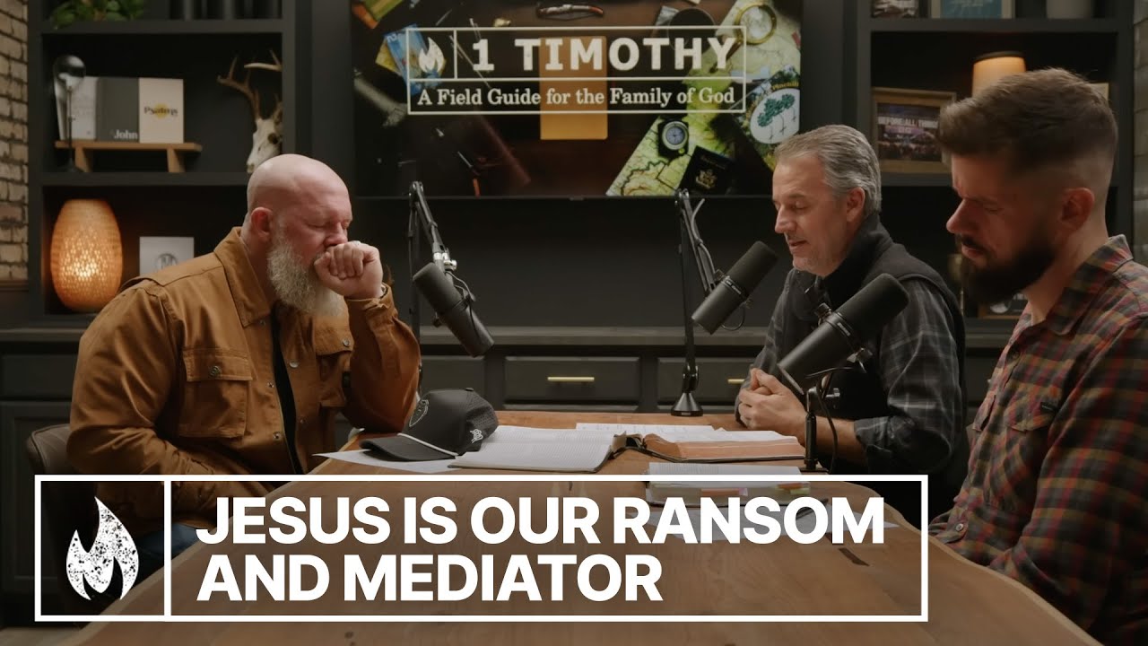 Understanding God's Desire for All - Deepen with Pastor Joby Martin ...