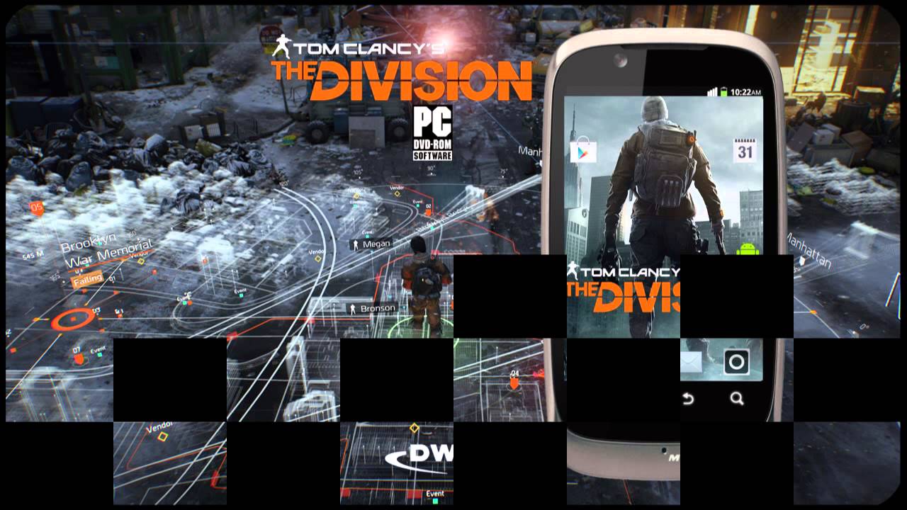 The Division™- Snow, Snow, Snow by DW. - YouTube