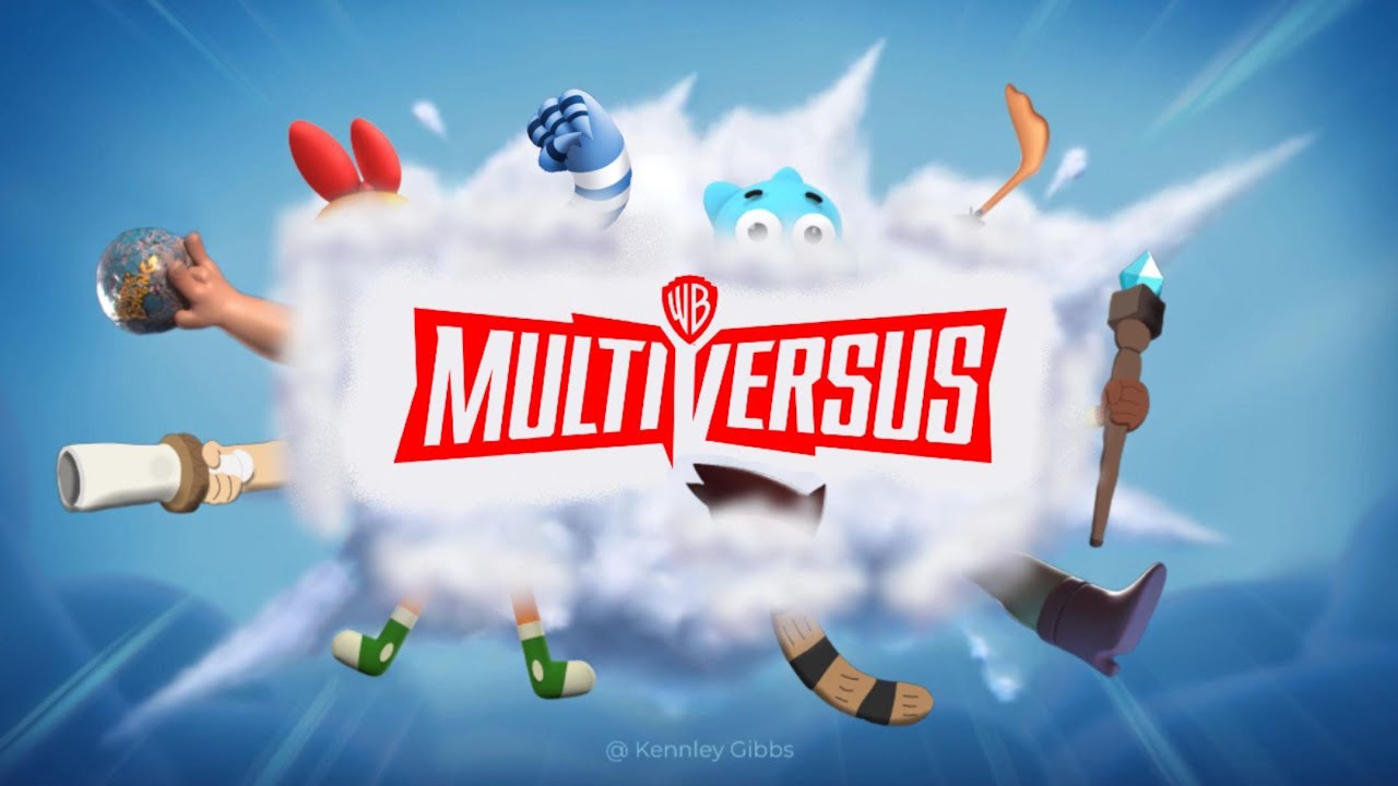 MultiVersus live gameplay - YouTube