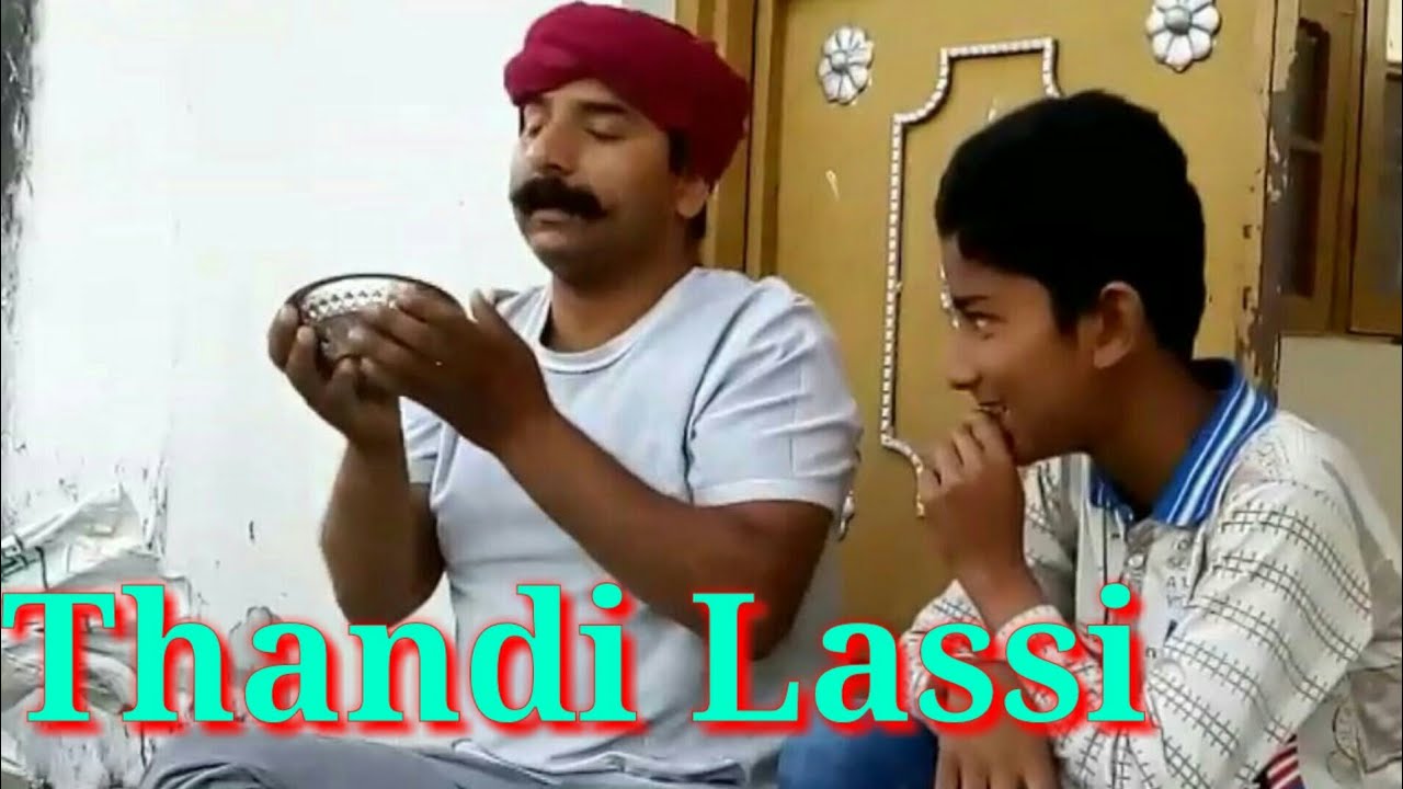 Thandi Lassi Jammu Di | Bikhari |Dogri Comedy Video | Ft.Dogra Vip ...