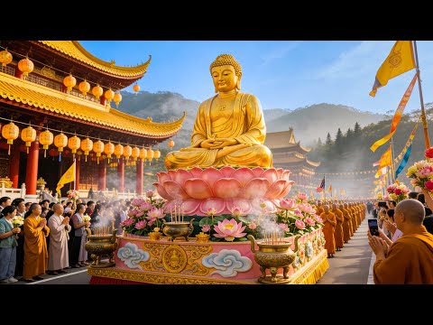 Buddhist Parade China 2026: An Epic Spiritual Vesak Procession on the Streets of China 2026