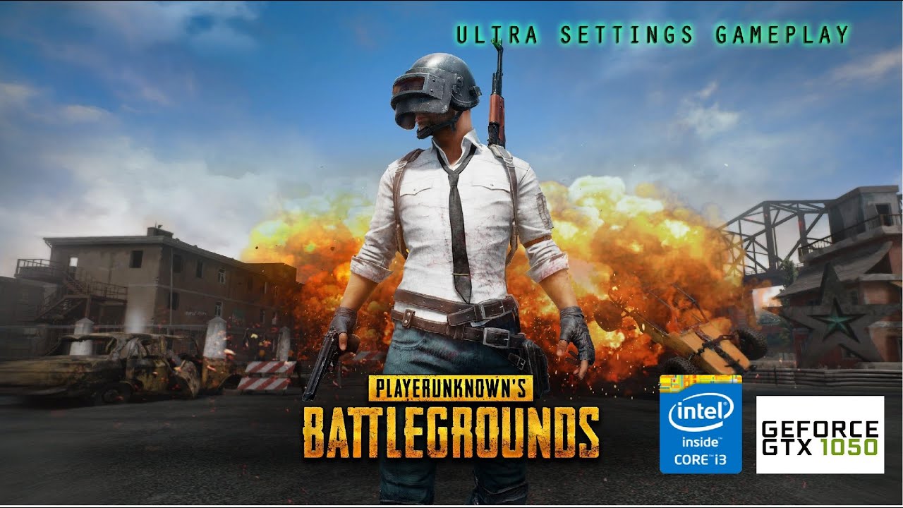PUBG PC ULTRA HIGH SETTINGS GAMEPLAY INTEL CORE i3 4130 6GB RAM NVIDIA ...