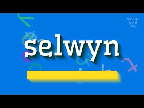 How to say \