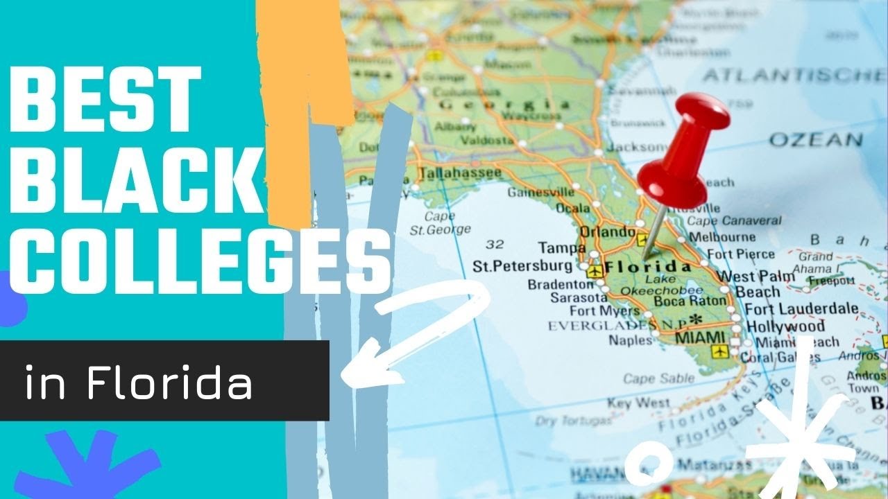 HBCU's in Florida Best Black Colleges - YouTube