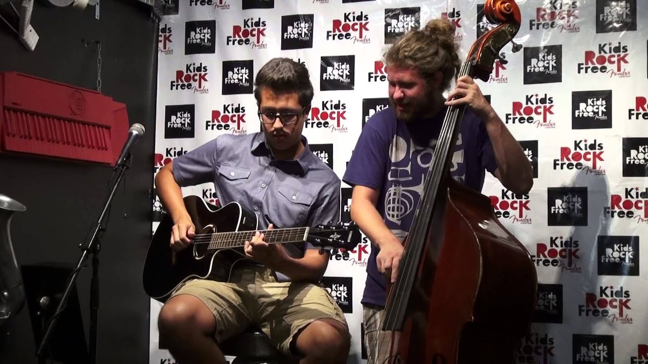 Andrew Nieto & Casey Abrams - YouTube