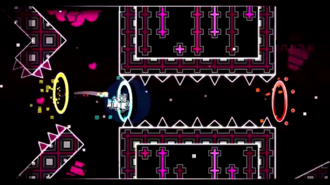 Geometry Dash - Figures [Easy Demon] by Glittershroom - YouTube