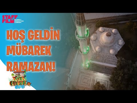 Hoş Geldin Mübarek Ramazan