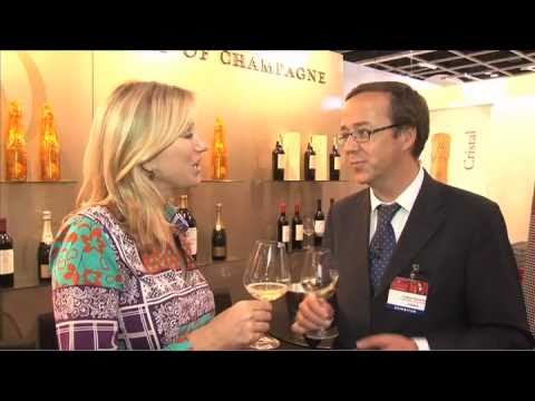 Meet the Winemaker (Episode 52): Frederic Rouzaud, Champagne Louis ...