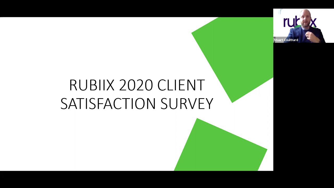 Rubiix Business Accountants: 2020 Client Satisfaction Survey - YouTube