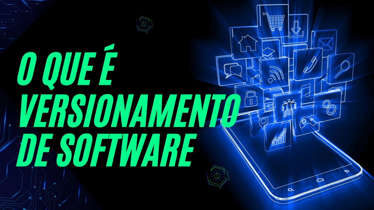 O que é Versionamento de Software?, por Leo Murta (UFF) - YouTube