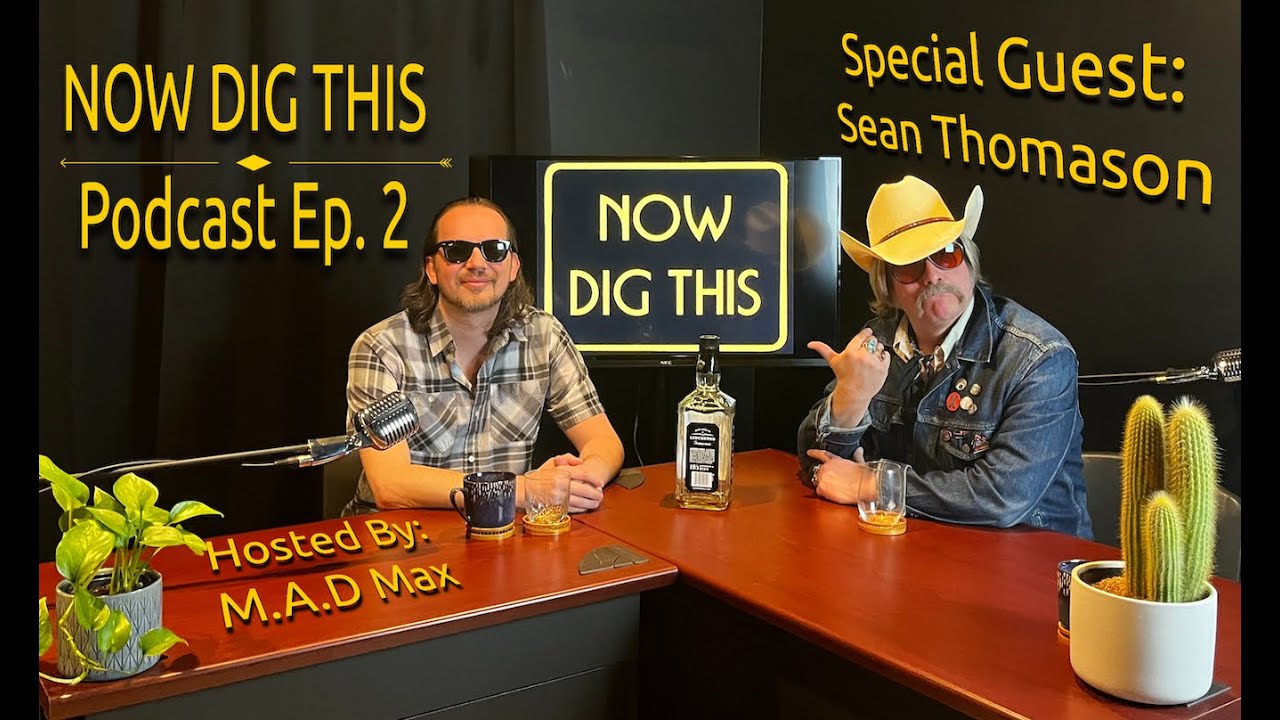 Sean Thomason Interview: Life in a Trailer Park, U.S. Army Veteran ...