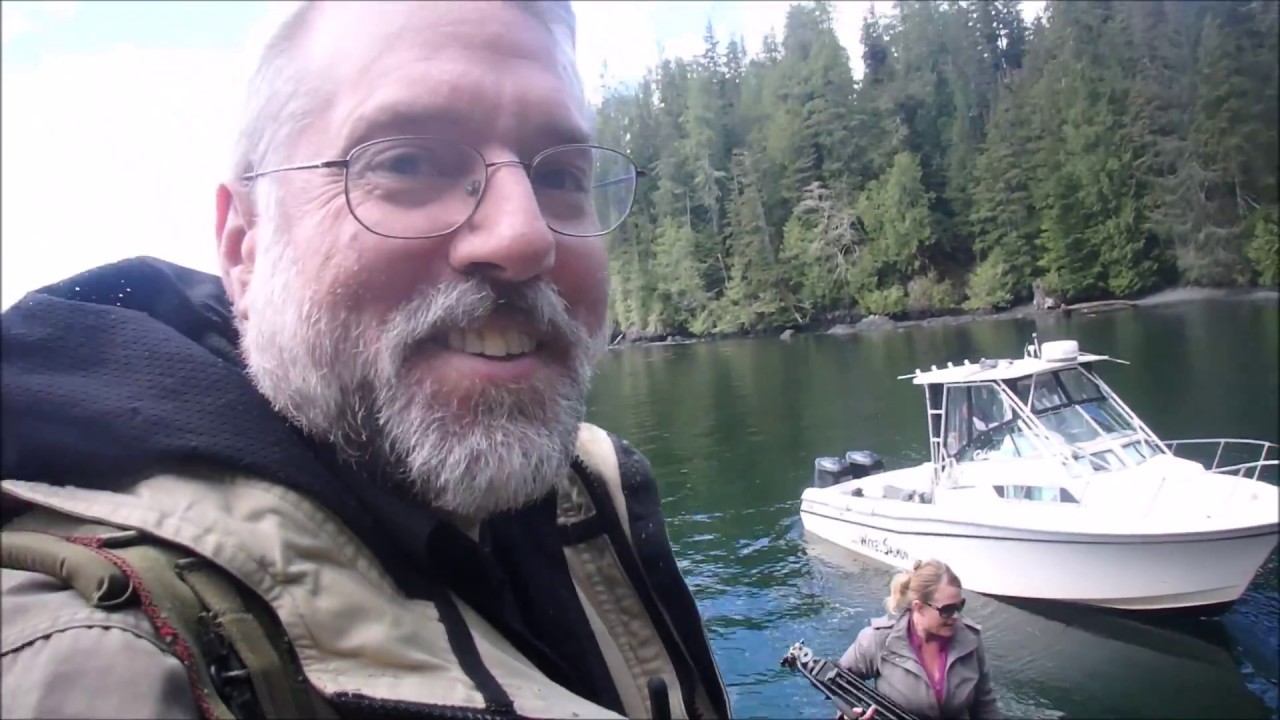 Return to Desolation Cove with Dave McIntyre - YouTube