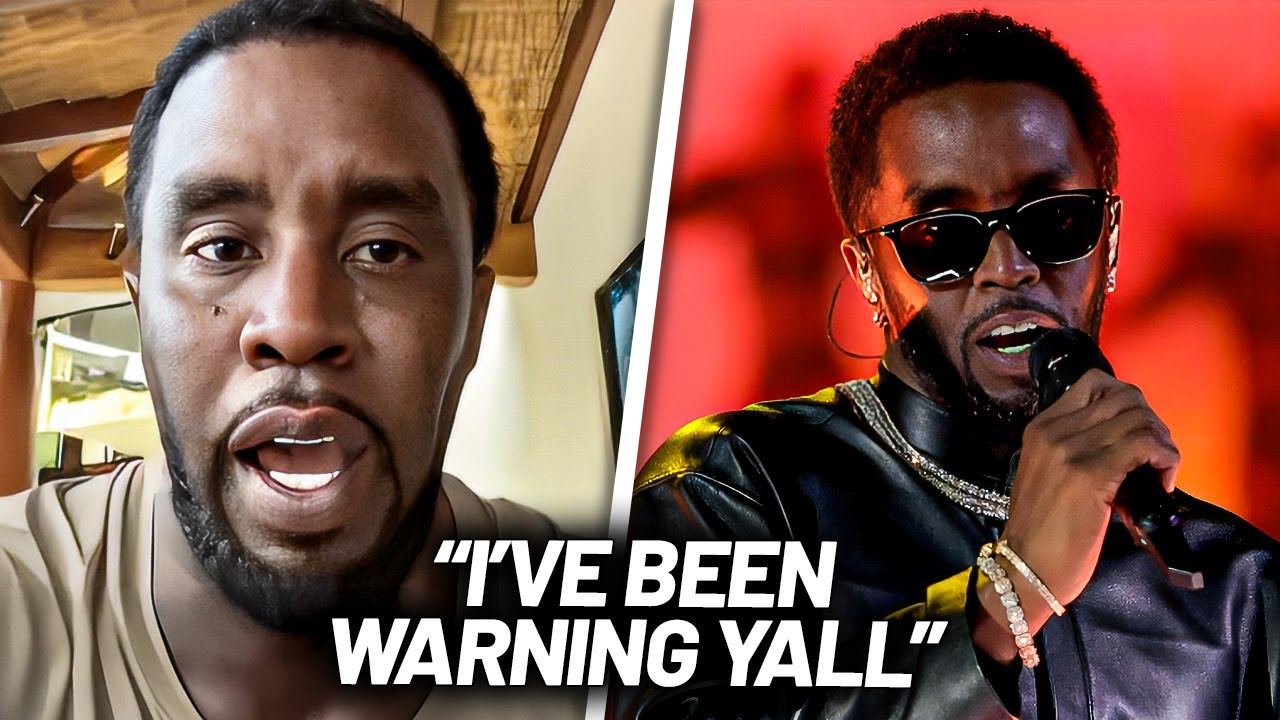 The Crazy Red Flags Behind Diddy’s Music - YouTube