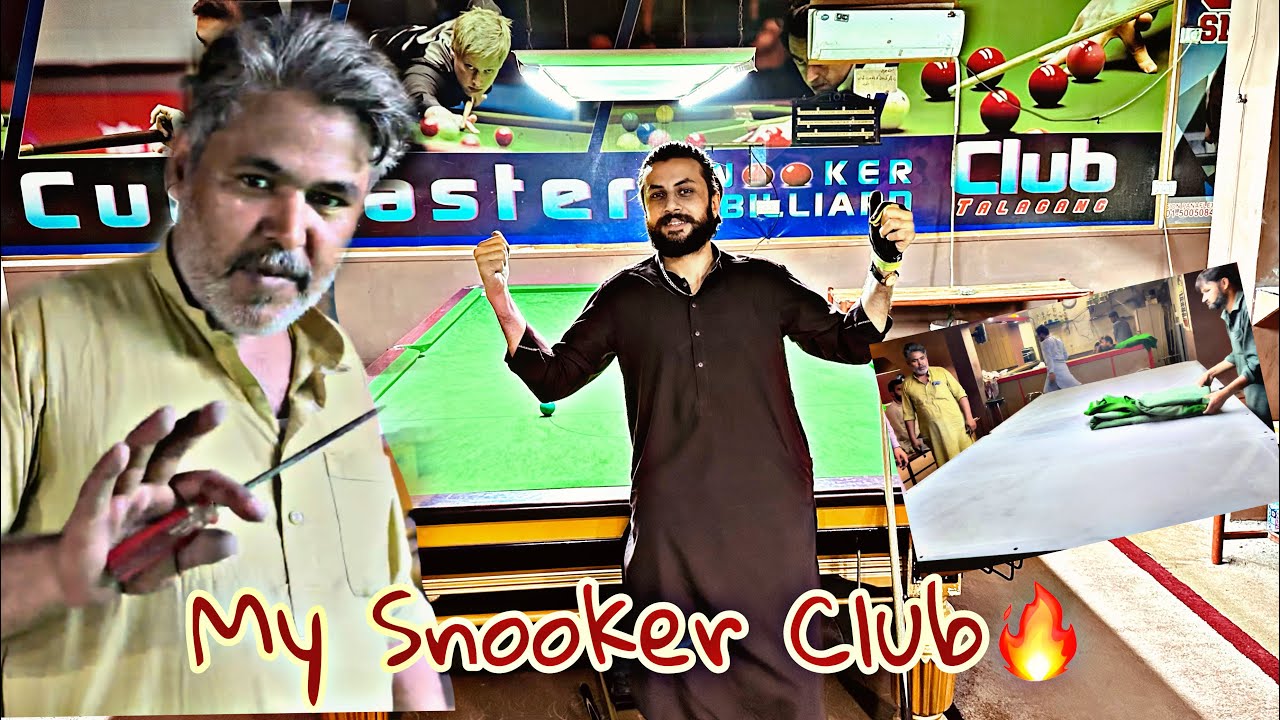 How To Renovate an English Snooker Table | Snooker Master Club | # ...