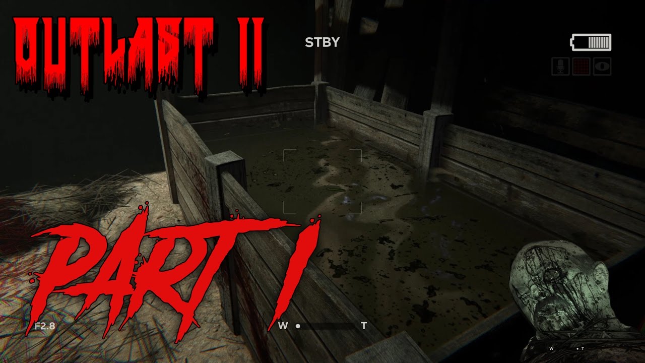 GET YOUR DIAPER READY !! (Outlast 2 | EP.1) - YouTube