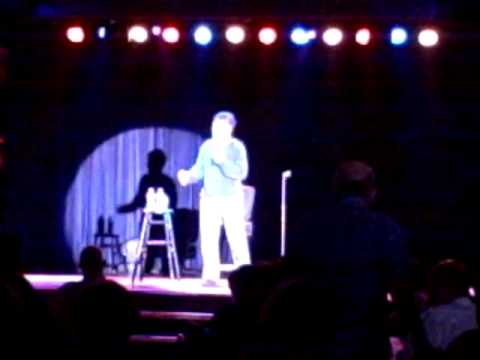 Dave Gilbertson at the Excalibur in Las Vegas - YouTube