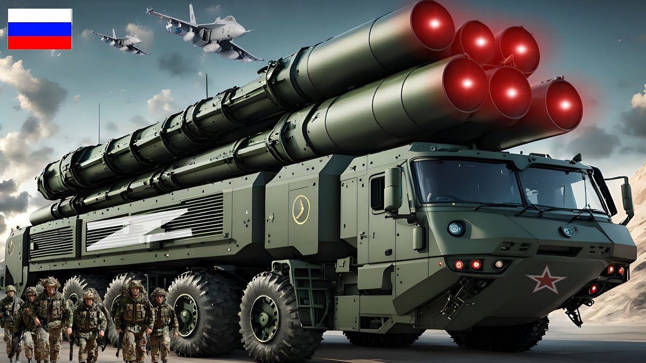 Today! Russia's most dangerous turbo-powered giant tank Has bombarded ...