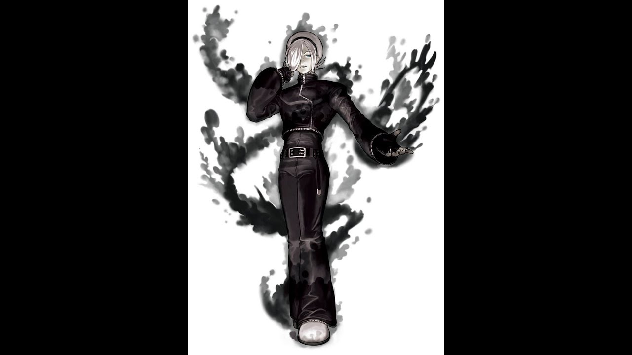 MUGEN Evil Ash: CVS Style Appearance + DL [CVS OutFit] - YouTube