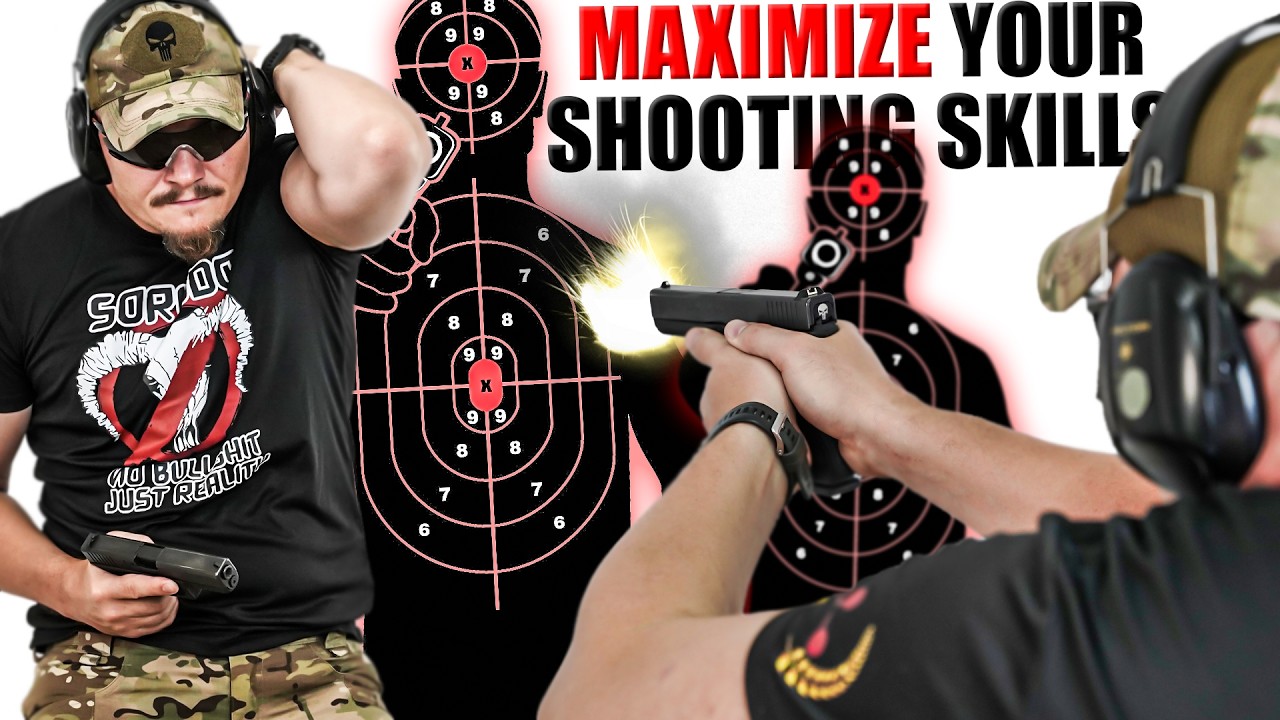 Knife Defense Tips: Close-Range Shooting Tactics - YouTube