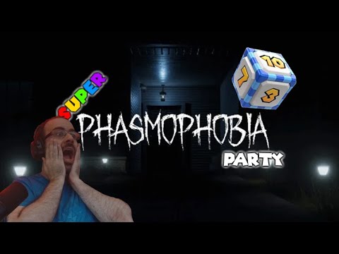 SPP _ Game Micro ouvert | Phasmophobia - YouTube