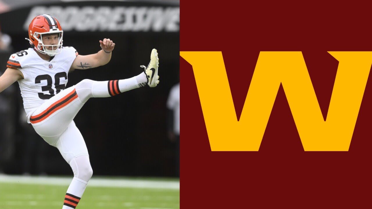 Washington Commanders Trade For Cade York Fantasy Football / NFL News ...