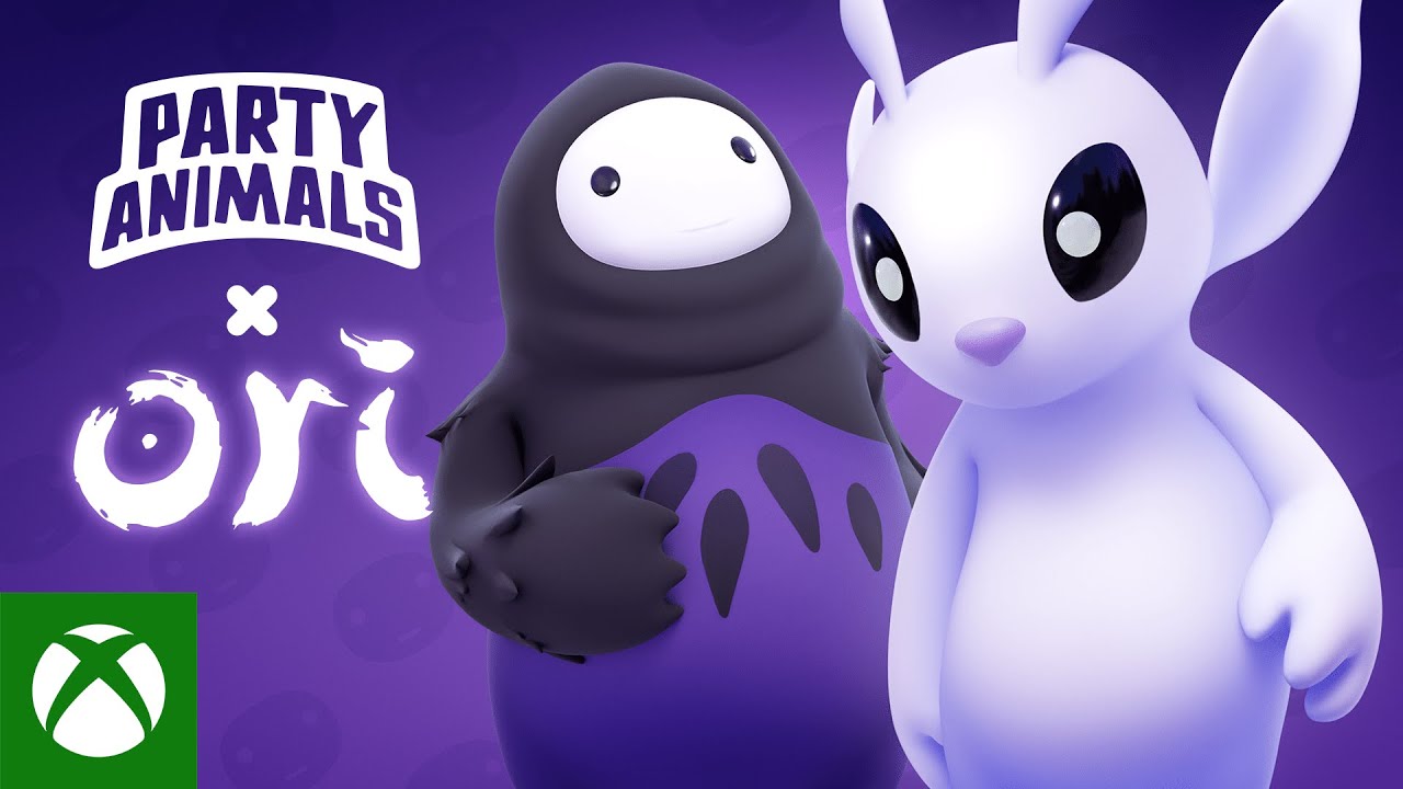 Party Animals: Ori IP Collaboration - YouTube