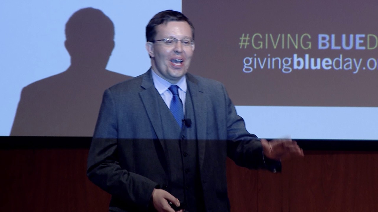 Power of Giving 2015 | Lessons from #GivingTuesday - YouTube