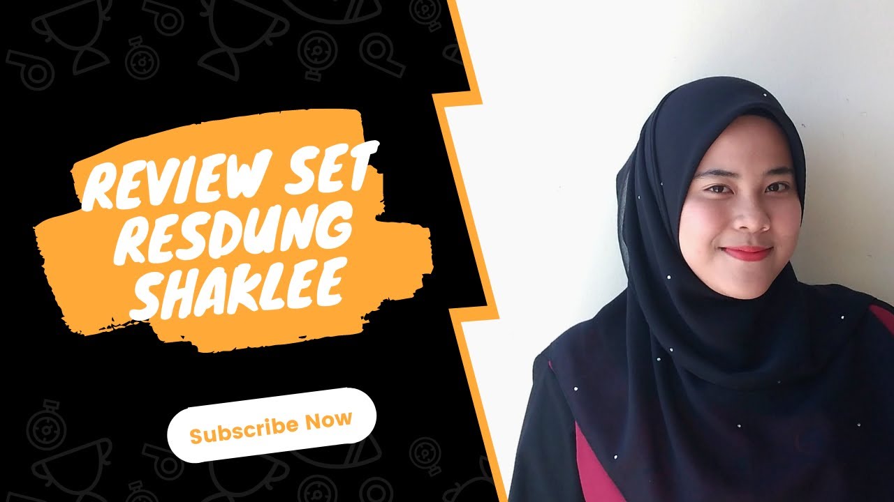 Review Set Resdung Shaklee - YouTube
