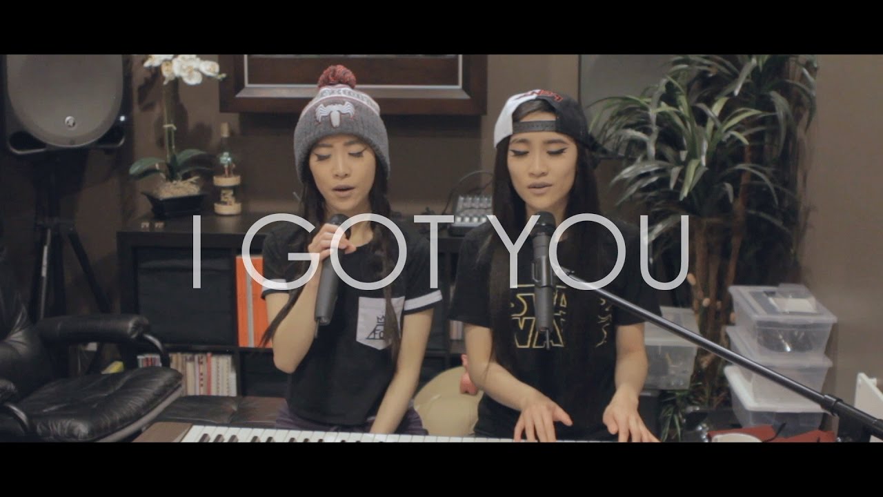 I Got You | Bebe Rexha (Cover) - YouTube