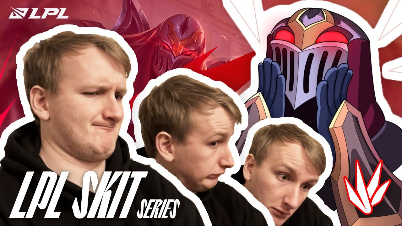 The Secret Tech | LPL Skit Series EP02 - YouTube