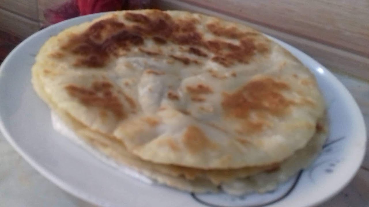 Frozen parata recipe||Frozen Ruti||How to make frozen parata|| - YouTube