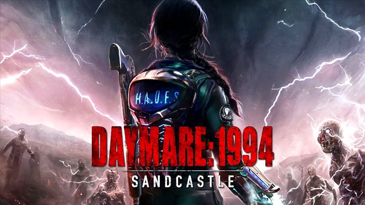Daymare: 1994 Sandcastle (PC) Demo 100% Walkthrough Hardcore Mode ...