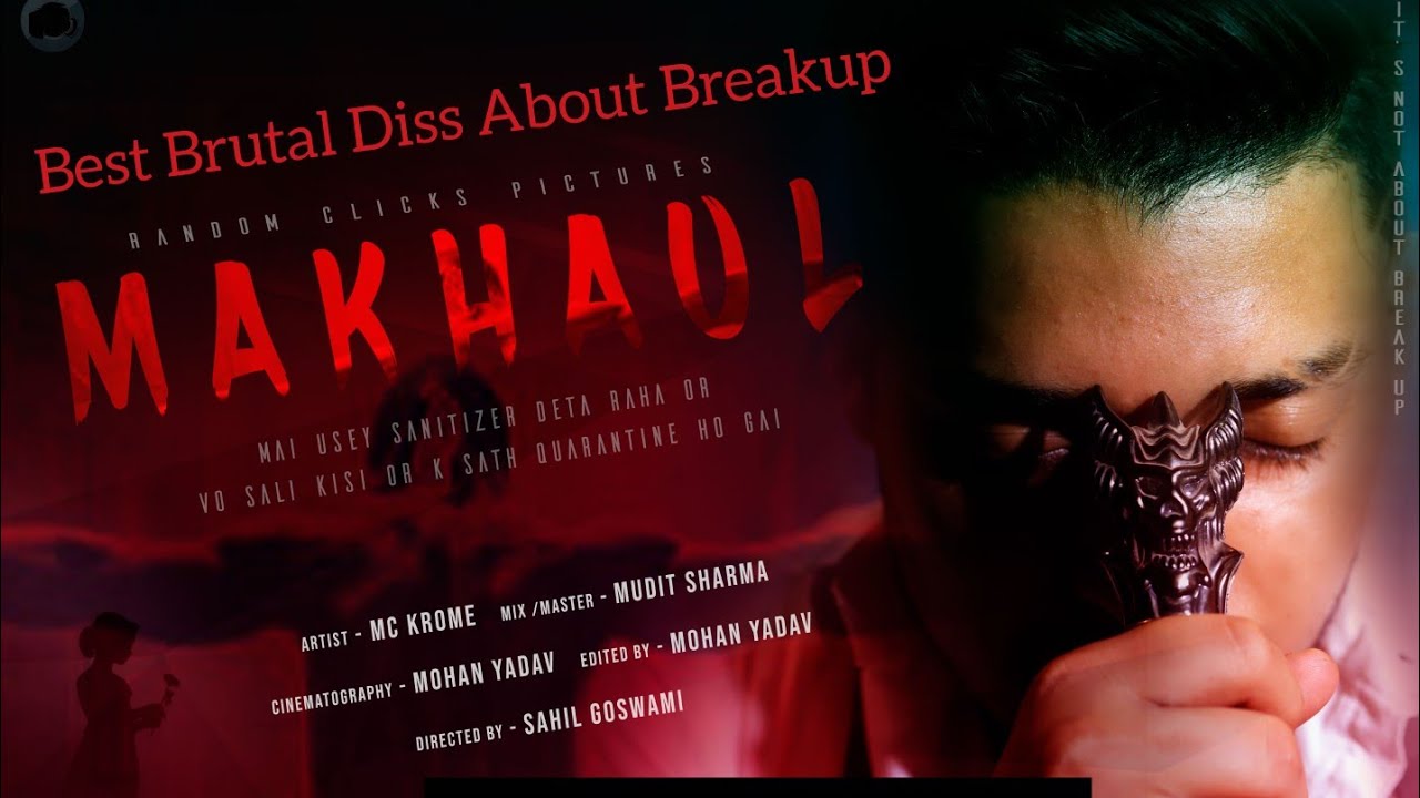Makhaul - Mc Krome | Official Music Video | Latest Hindi Songs 2020 ...