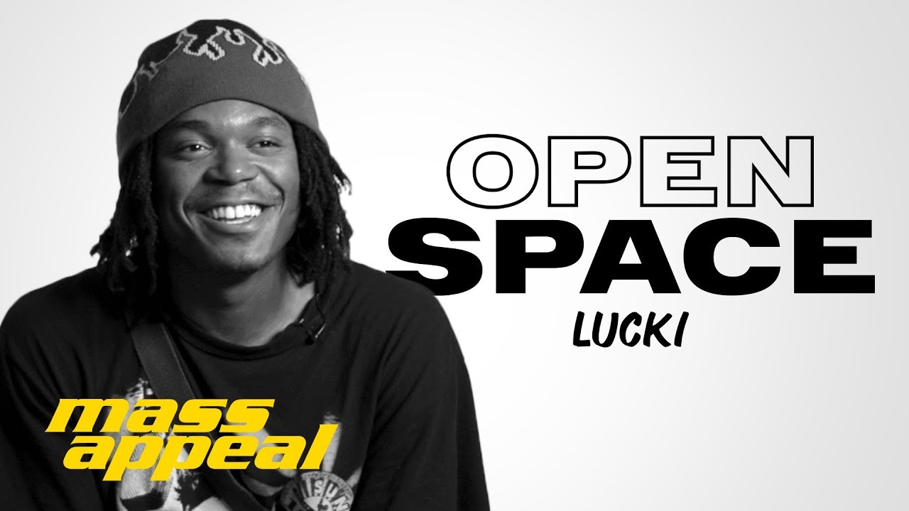 Open Space: Lucki | Mass Appeal - YouTube