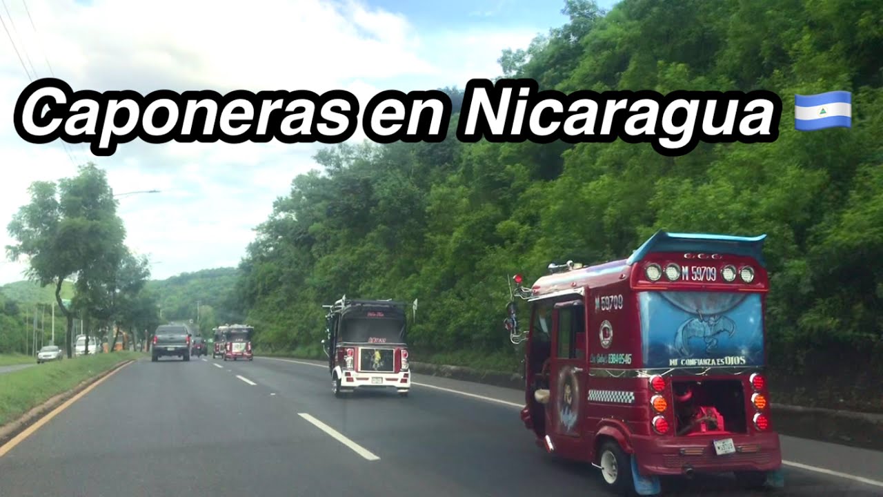 Cuánto cuesta una caponera en Nicaragua - YouTube