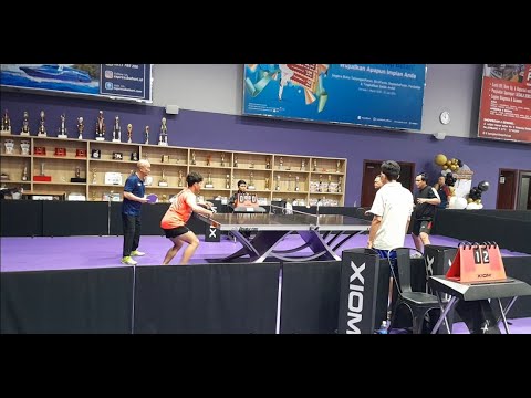 KURMIN HALIM/REZA VS HARMUGAMA/HARIYAADI - YouTube