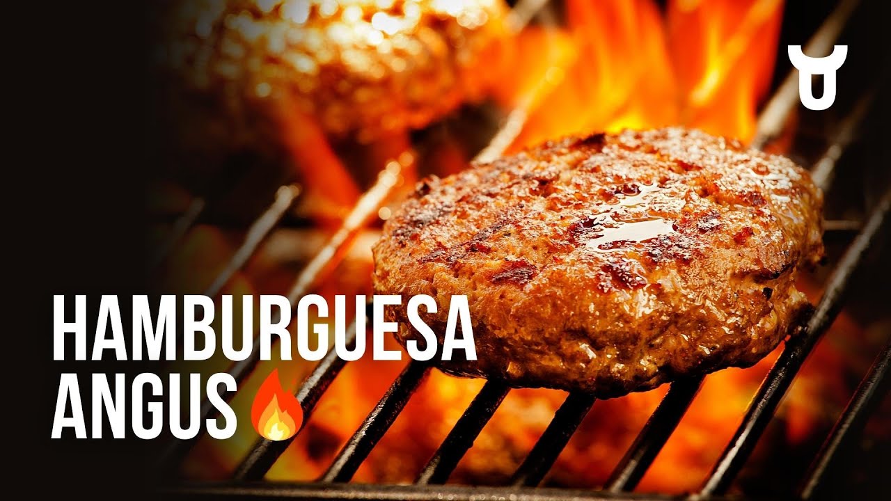 ¿Cómo preparamos una Hamburguesa Angus?🍔 l La Cuadra de Salvador - YouTube