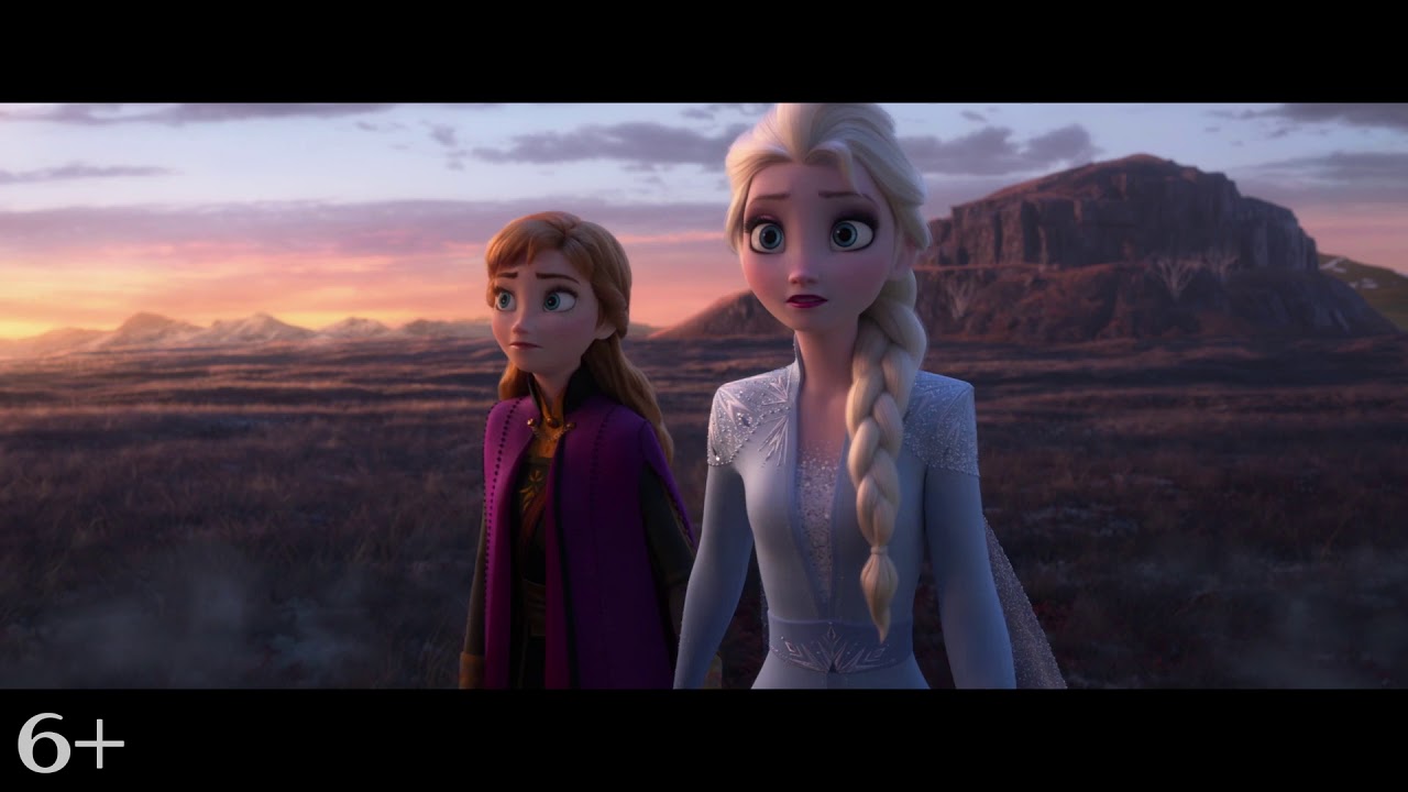 Frozen 2 ad - YouTube