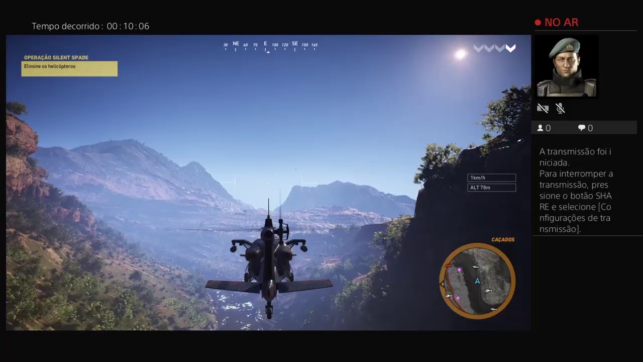 Game over ps4 - YouTube