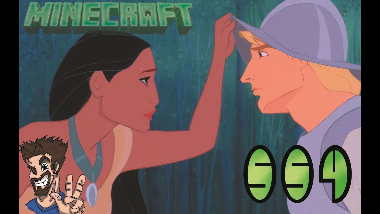 Let's Play Minecraft [HD] #554 - Pocahontas - YouTube