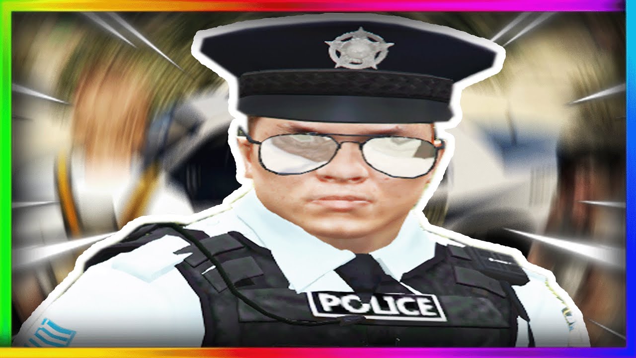 Trolling Angry Cops In GTA 5 RP! - YouTube
