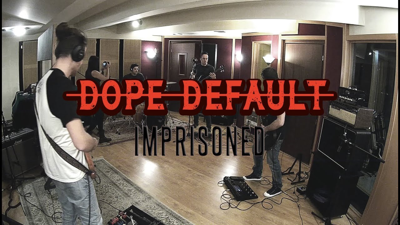 Dope Default - Imprisoned (live @nVelope Studios) - YouTube