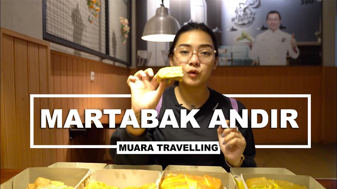Muara Travelling - Martabak Paling Mantap Di Bandung!! Tebel Bangeet ...